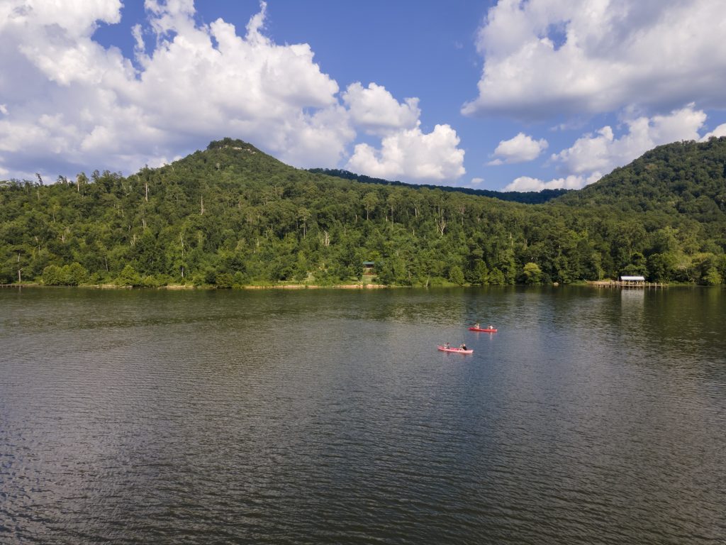 Where to Boat on Lake Guntersville - Mountain Lakes Chamber of Commerce
